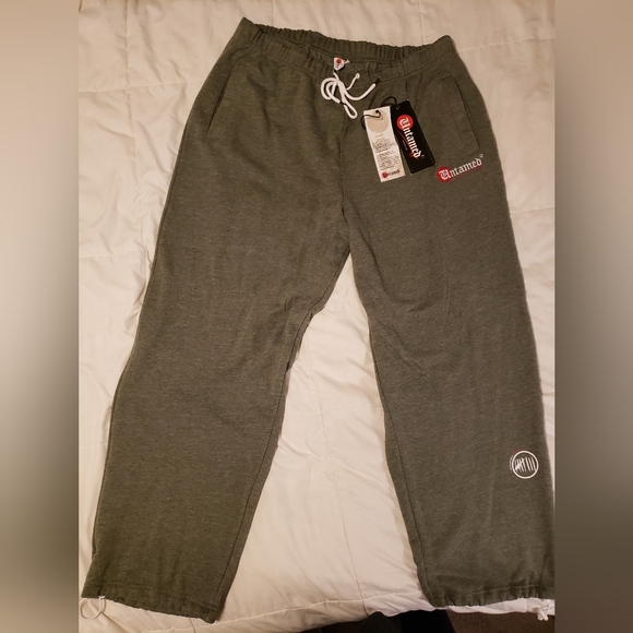 UNTAMED | Pants | Untamed Flow Parkour Training Freerunning Sweatpants | Poshmark